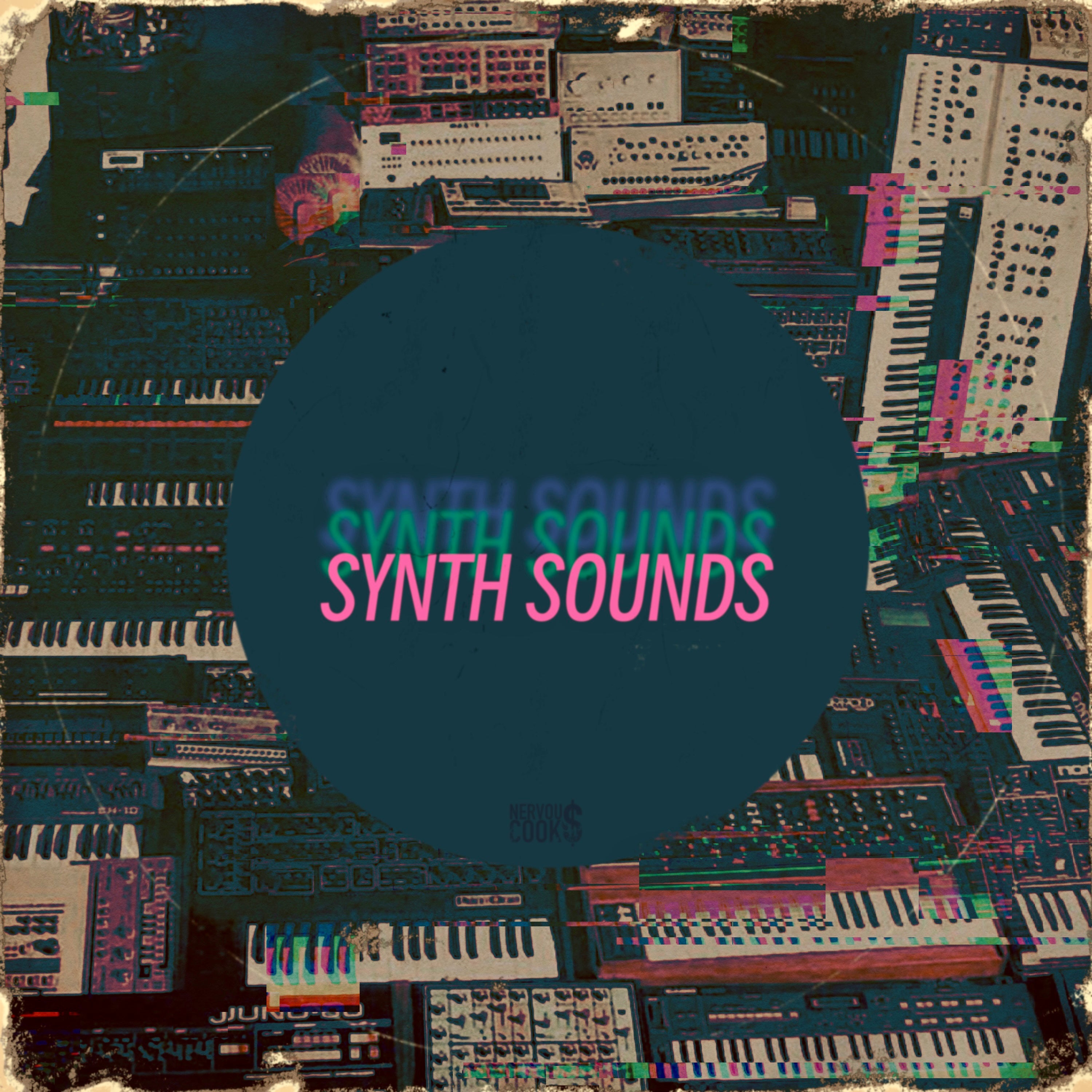 Synth Sounds - C Notes - 100 Synth Sounds Royalty Free – Nervousville